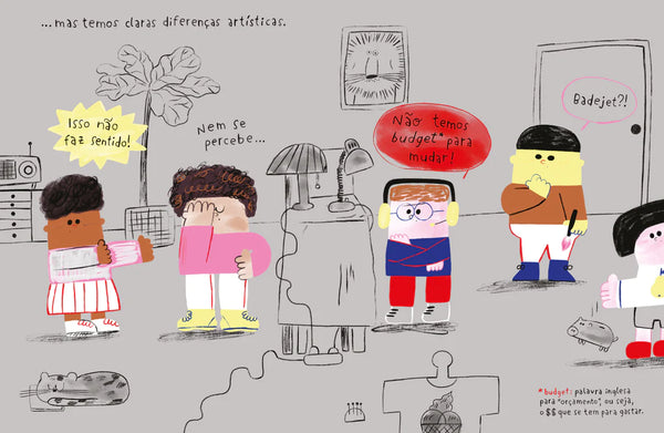 Toi Toi Toi, Catarina Sobral – Miúda Children's Books